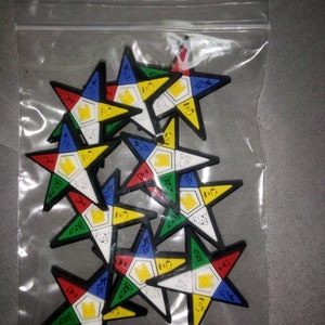 10 Pack of OES Jibbitz - Etsy