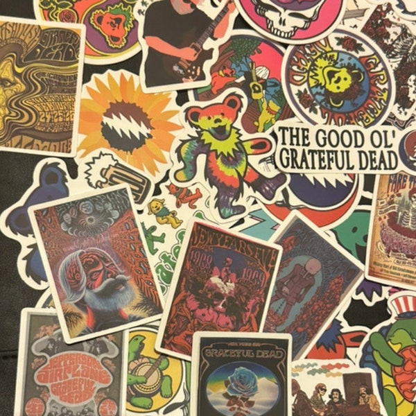 Trippy Sticker - Etsy