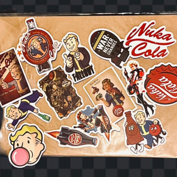 Nuka Cola - Etsy