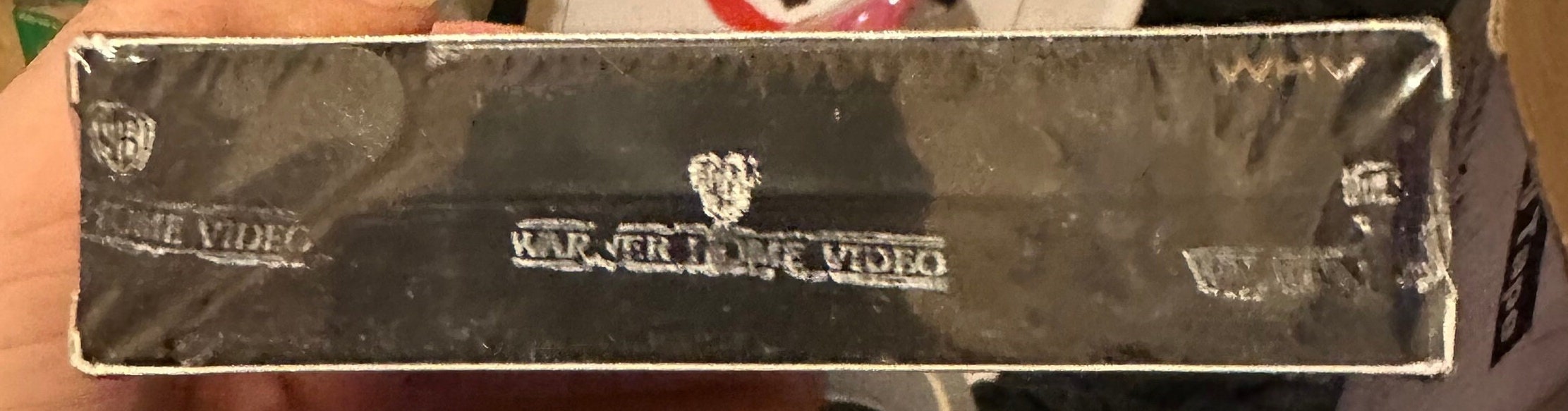 Twilight Zone the Movie VHS factory Sealed - Etsy