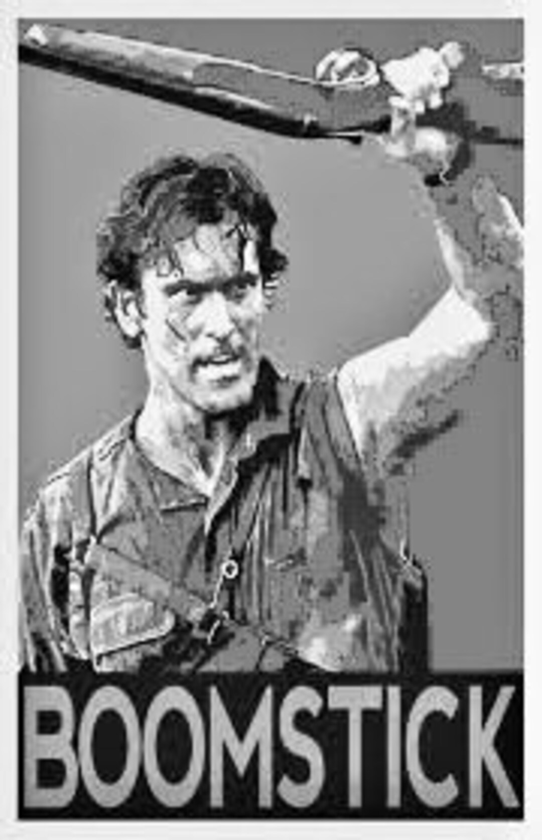 Boomstick Sticker Pack - Etsy