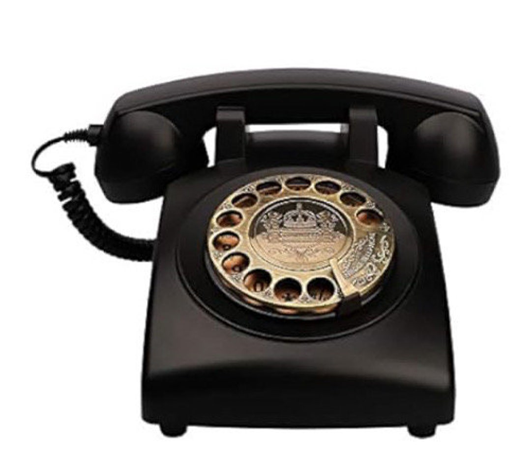 Retro Landline Telephone - Etsy