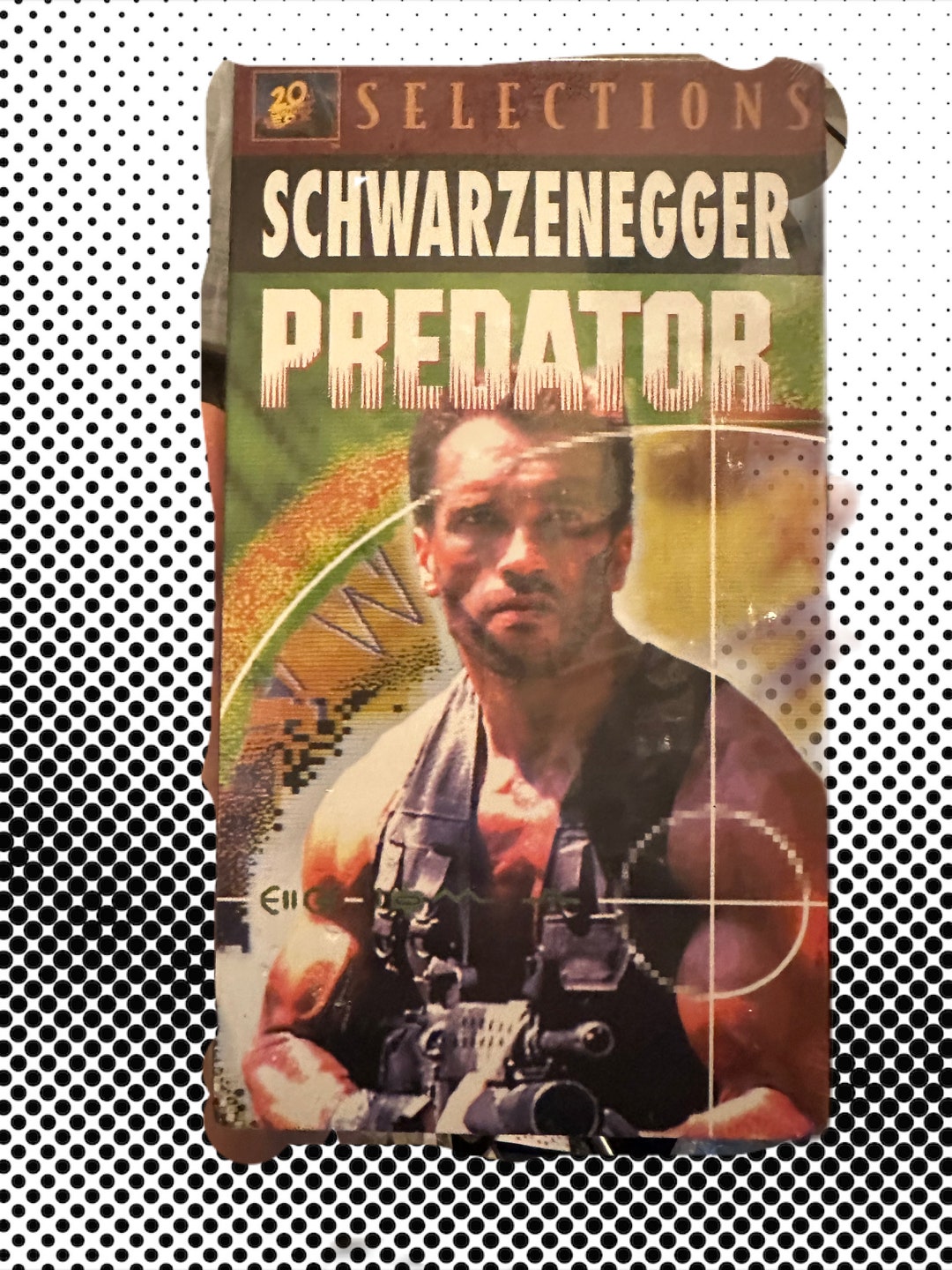 Predator/ Predator 2 VHS factory Sealed - Etsy