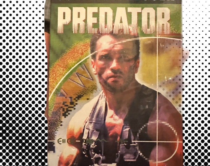 Predator/ Predator 2 VHS factory Sealed - Etsy