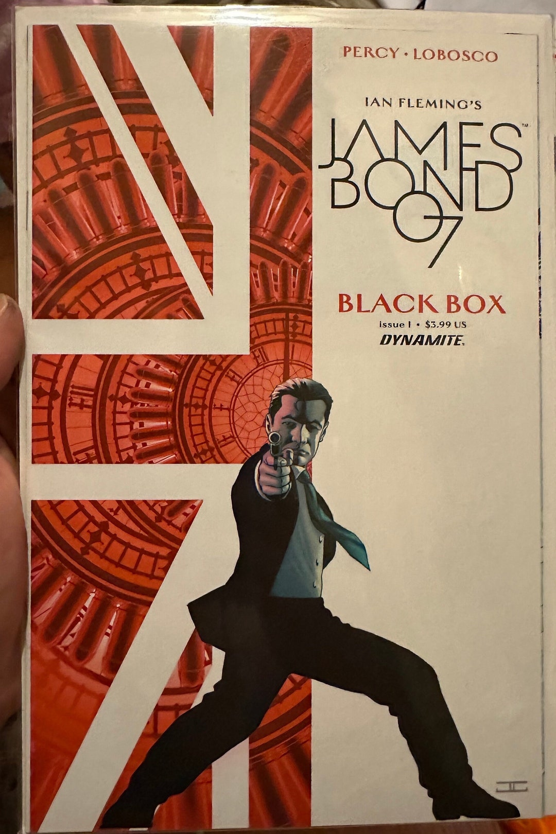 007 Bond Dynamite Comics Lot - Etsy