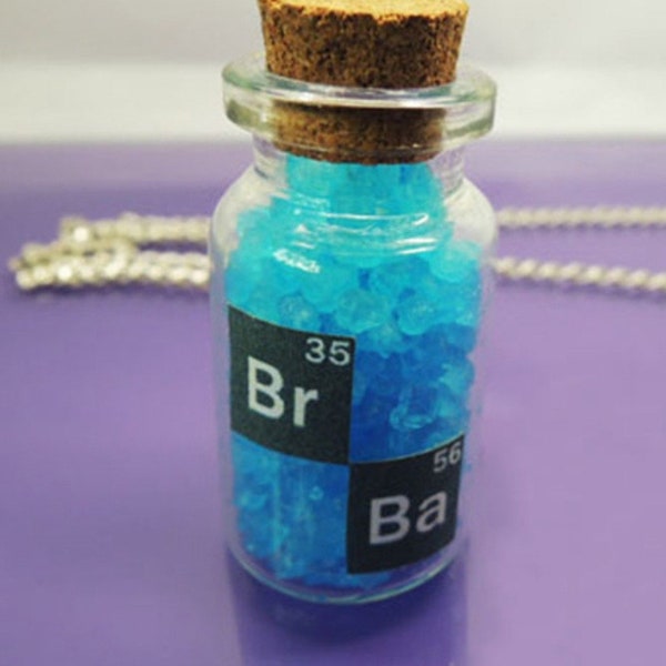 Blue Meth - Etsy
