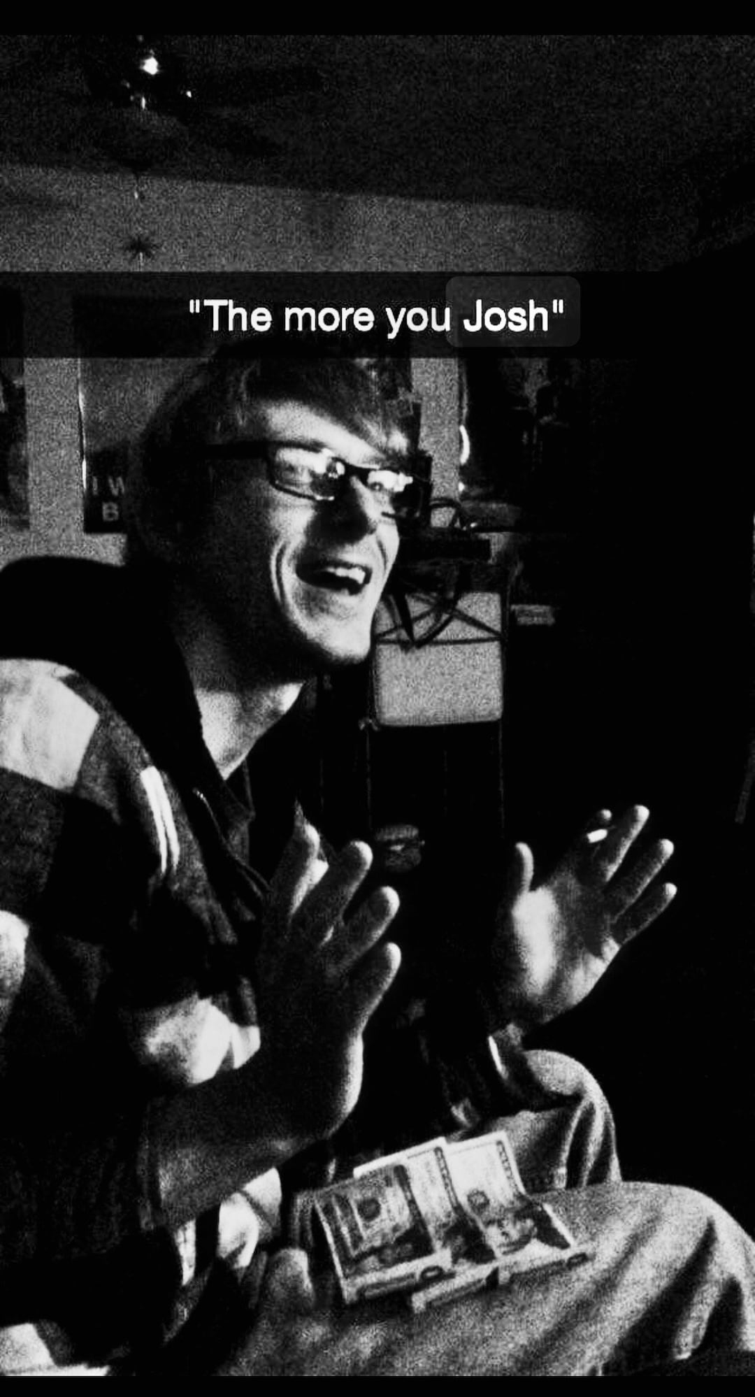 The More You Josh Sticker Pack - Etsy