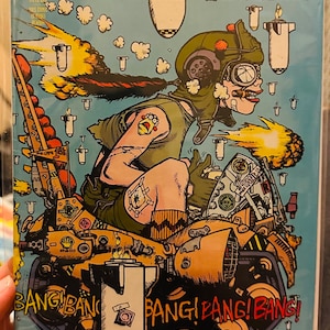 Tank Girl - Etsy