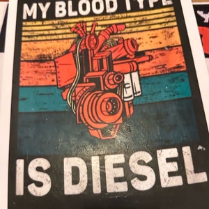 Custom Design Request Multi Option Sticker Packs/sets/decals/bumper ...