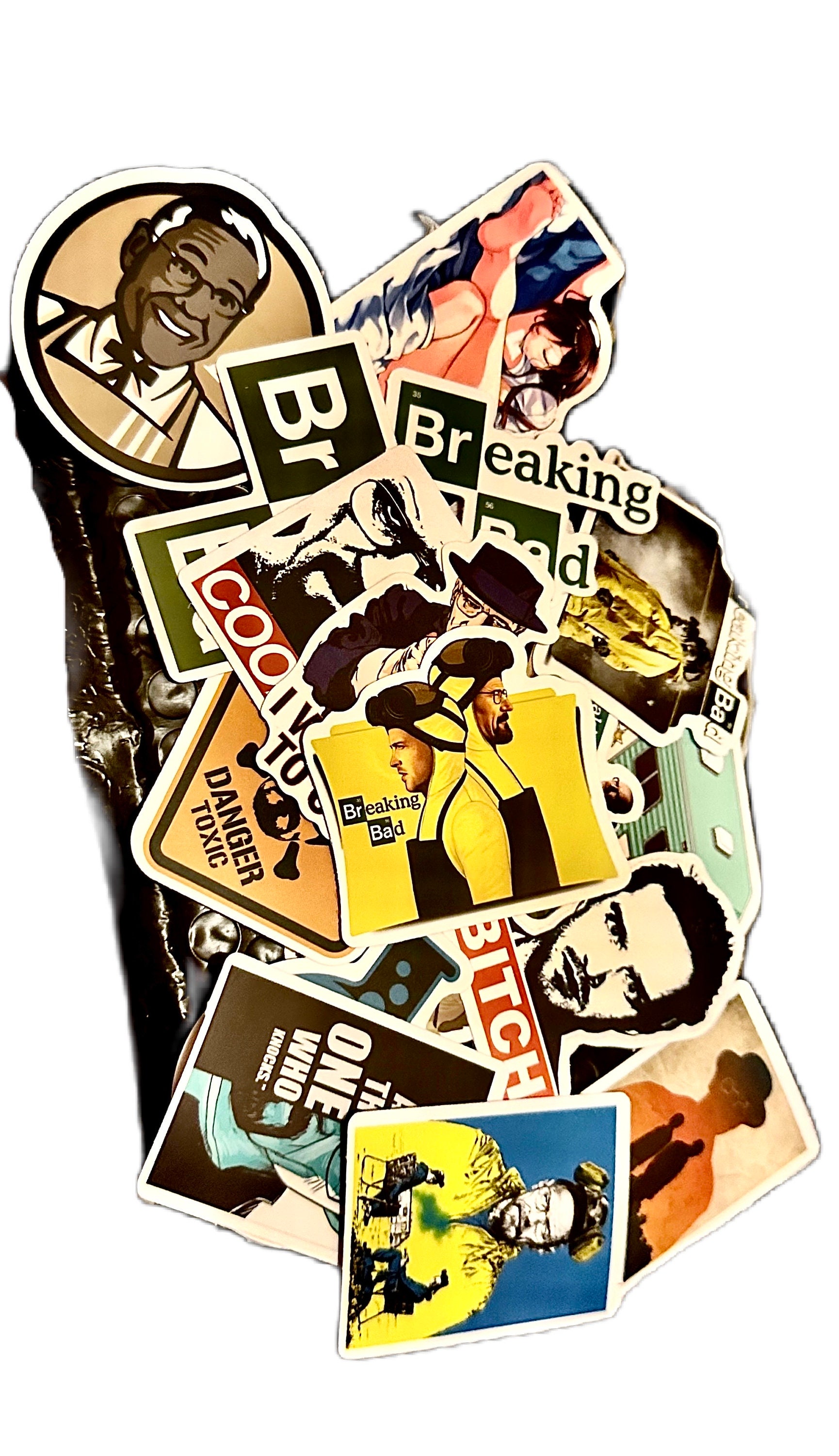 Breaking Bad Sticker Set - Etsy