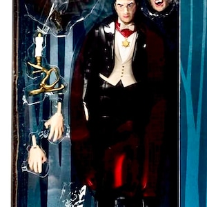 Legend of Dracula Collectible Figurine Sets - Etsy