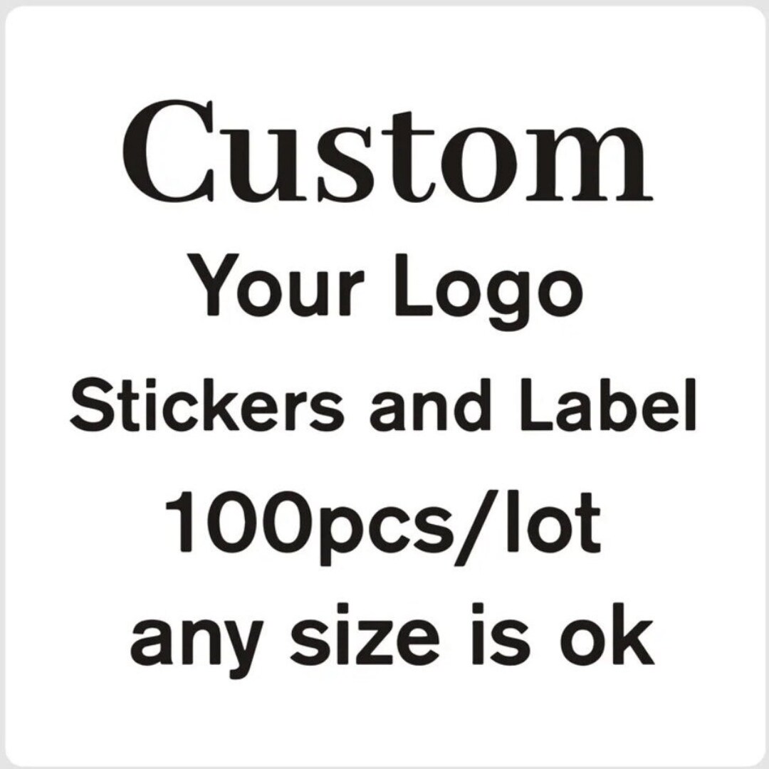 Custom Design Request Multi Option Sticker Packs/sets/decals/bumper ...