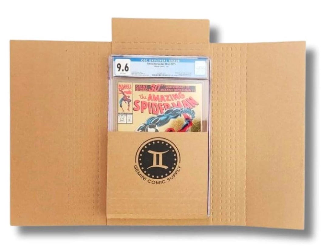 Gemini Comics Mailers - Etsy