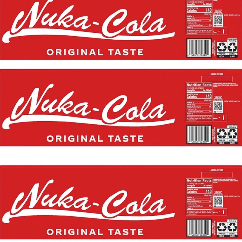Nuka Cola - Etsy