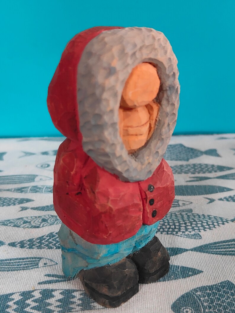 Eskimo "nanuq" - Etsy