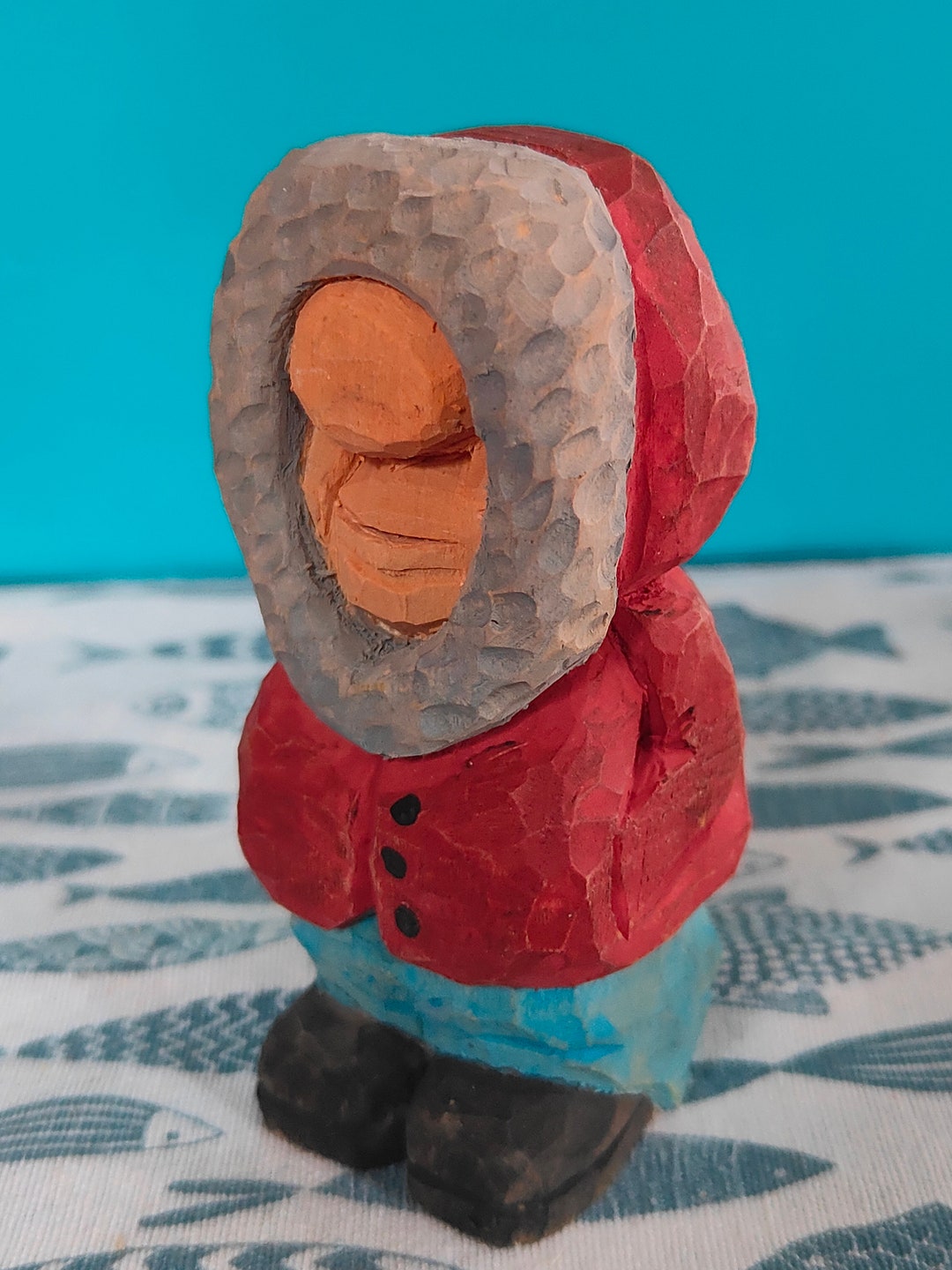 Eskimo "nanuq" - Etsy