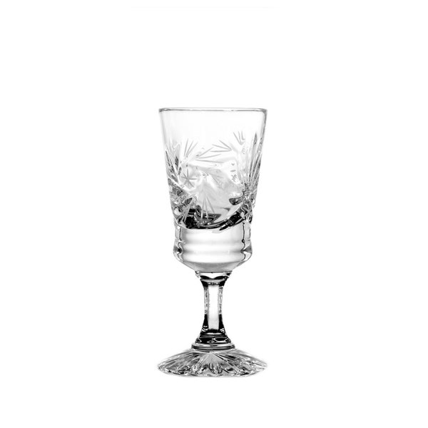 Anniversary Vodka Glasses - Etsy