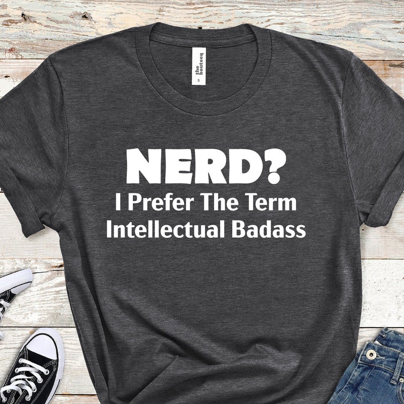 Intellectual - Etsy