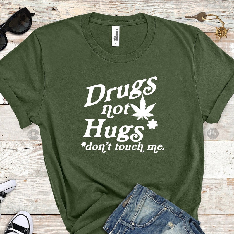 Marijuana T Shirts - Etsy