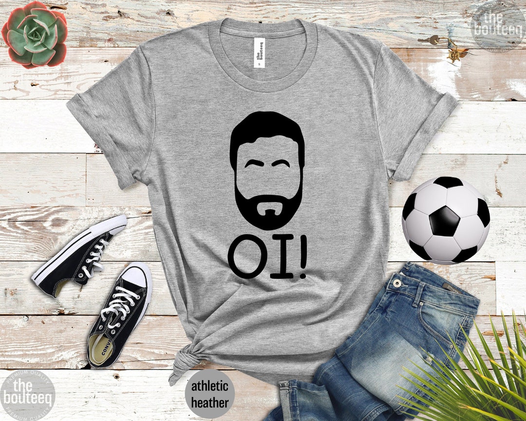 O! Shirt, Funny Soccer Coach Dad Gift, Men's Women's Birthday ...