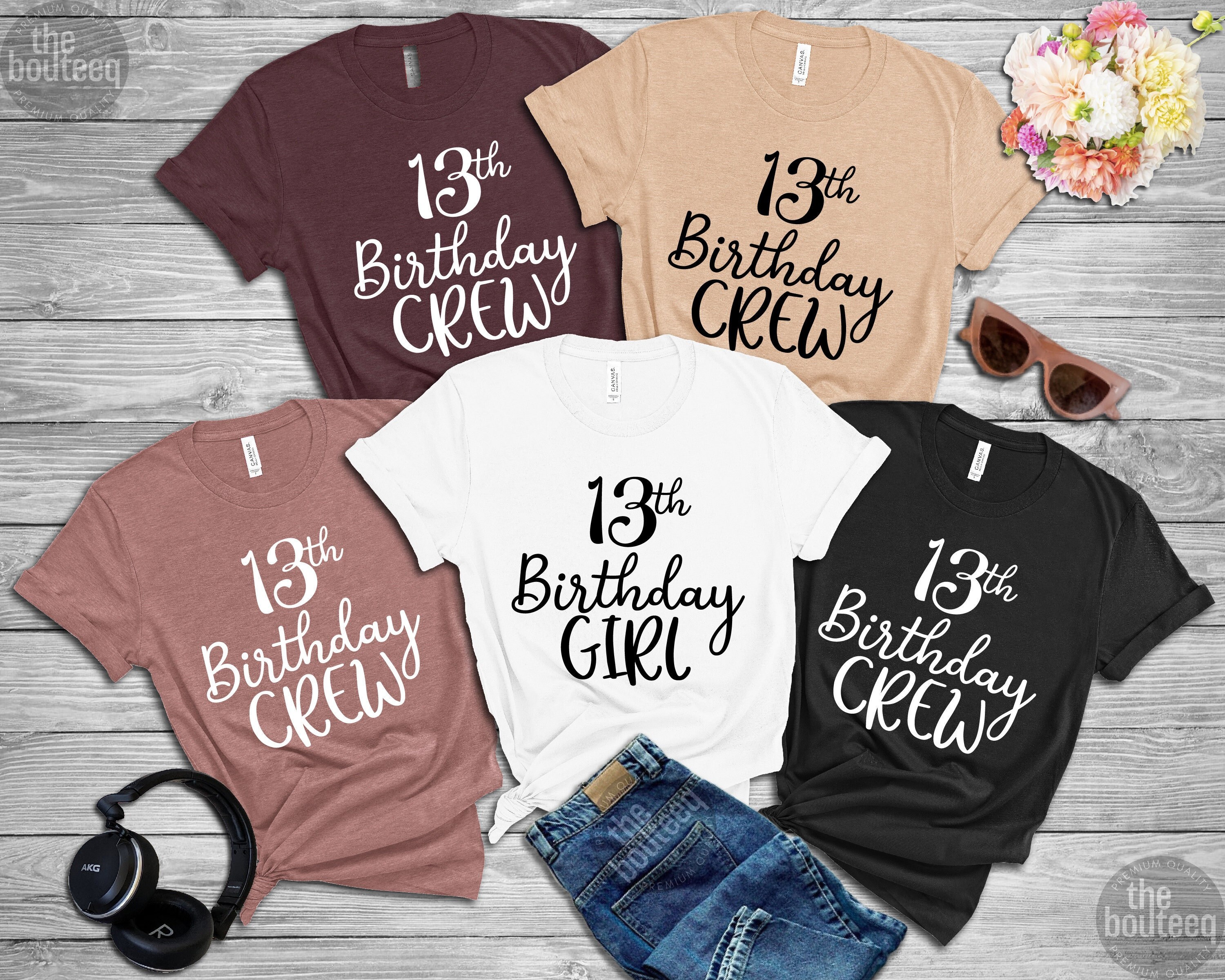 13 Year Old Gift Teen Girls Awesome Since 2010 13th Birthday Premium T Shirt Bornmens Tops Tops 13-year-old-gift-teen-girls-awesome-since-2010-13th-birthday-premium-t-shirt-bornmens-tops-tops