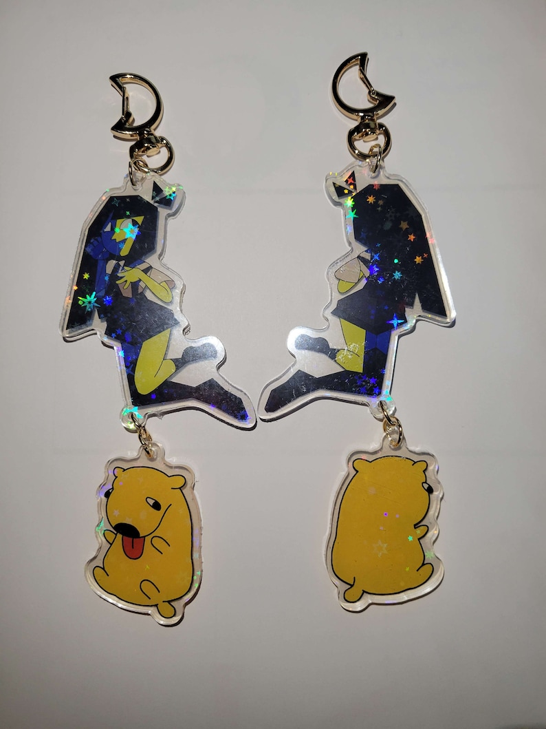 ENA Joel G Keychain - Etsy