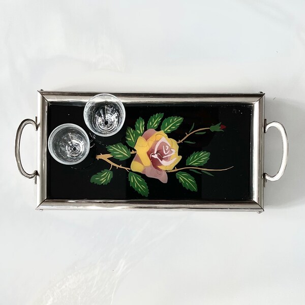 Art Deco Tray - Etsy