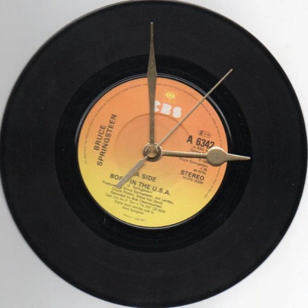 Bruce Springsteen - Etsy UK