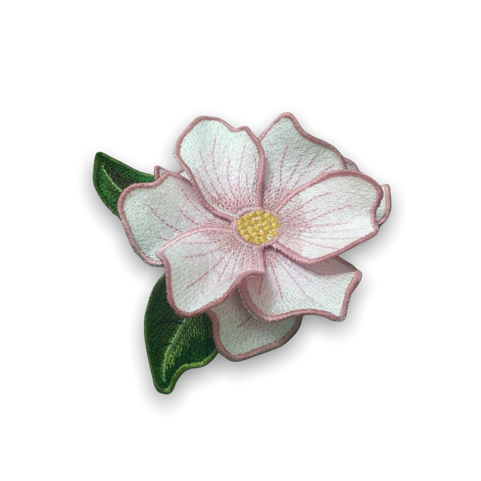 Magnolia Flower FSL Machine Embroidery Design Digital Embroidery ...