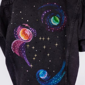 Set of Machine Embroidery Designs “space” - Etsy