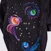 Set of Machine Embroidery Designs “space” - Etsy