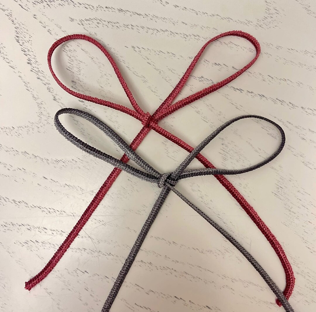 Machine Embroidery Design Cord Embroidered on a Water-soluble ...