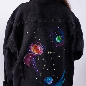 Set of Machine Embroidery Designs “space” - Etsy