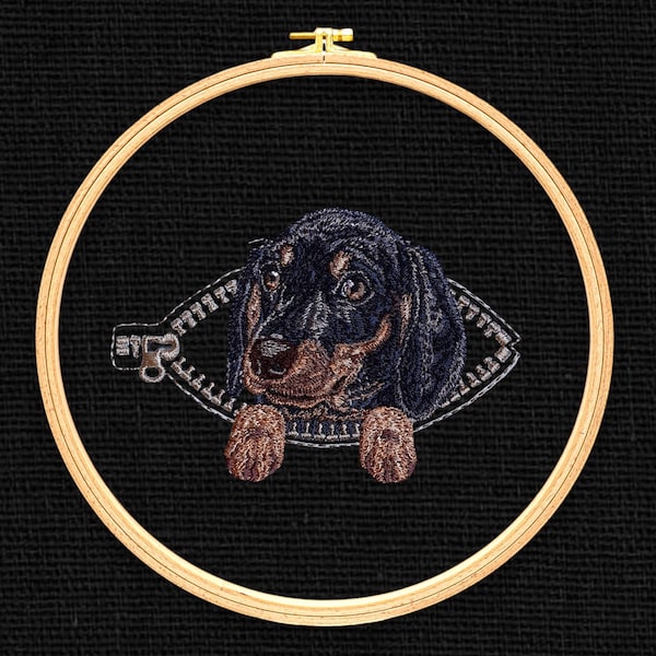 Puppy Embroidery - Etsy