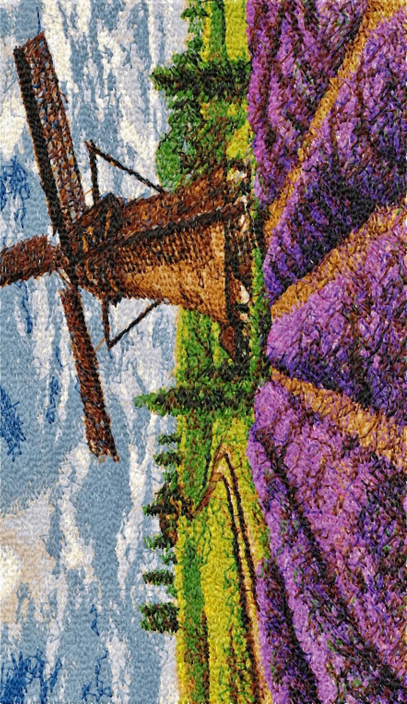 Photostitch Provence Machine Embroidery Designsdigital - Etsy