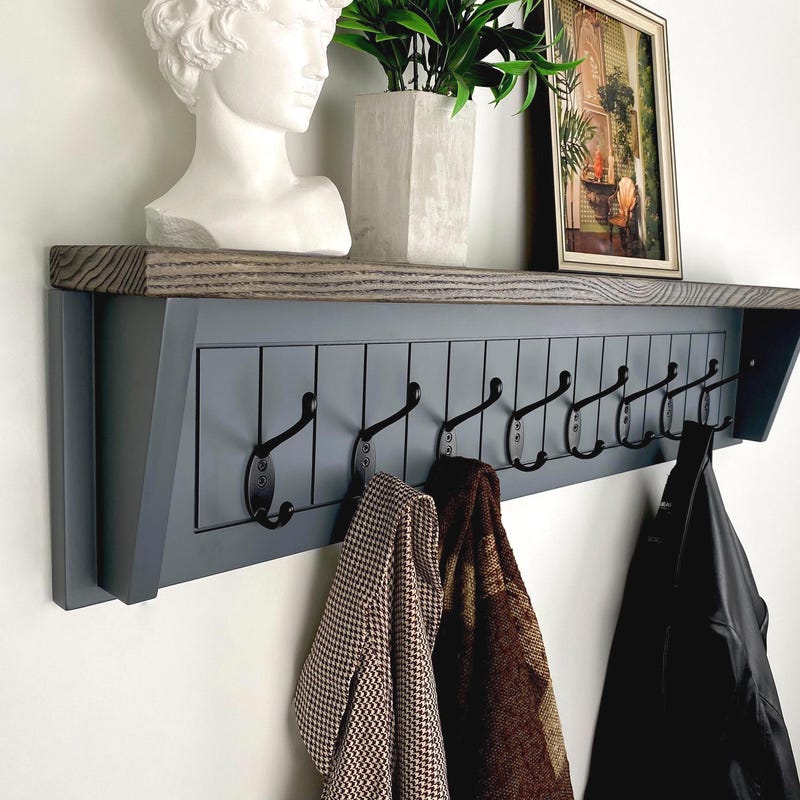 Mudroom Hooks - Etsy