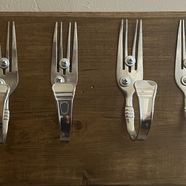 Spoon Hooks - Etsy