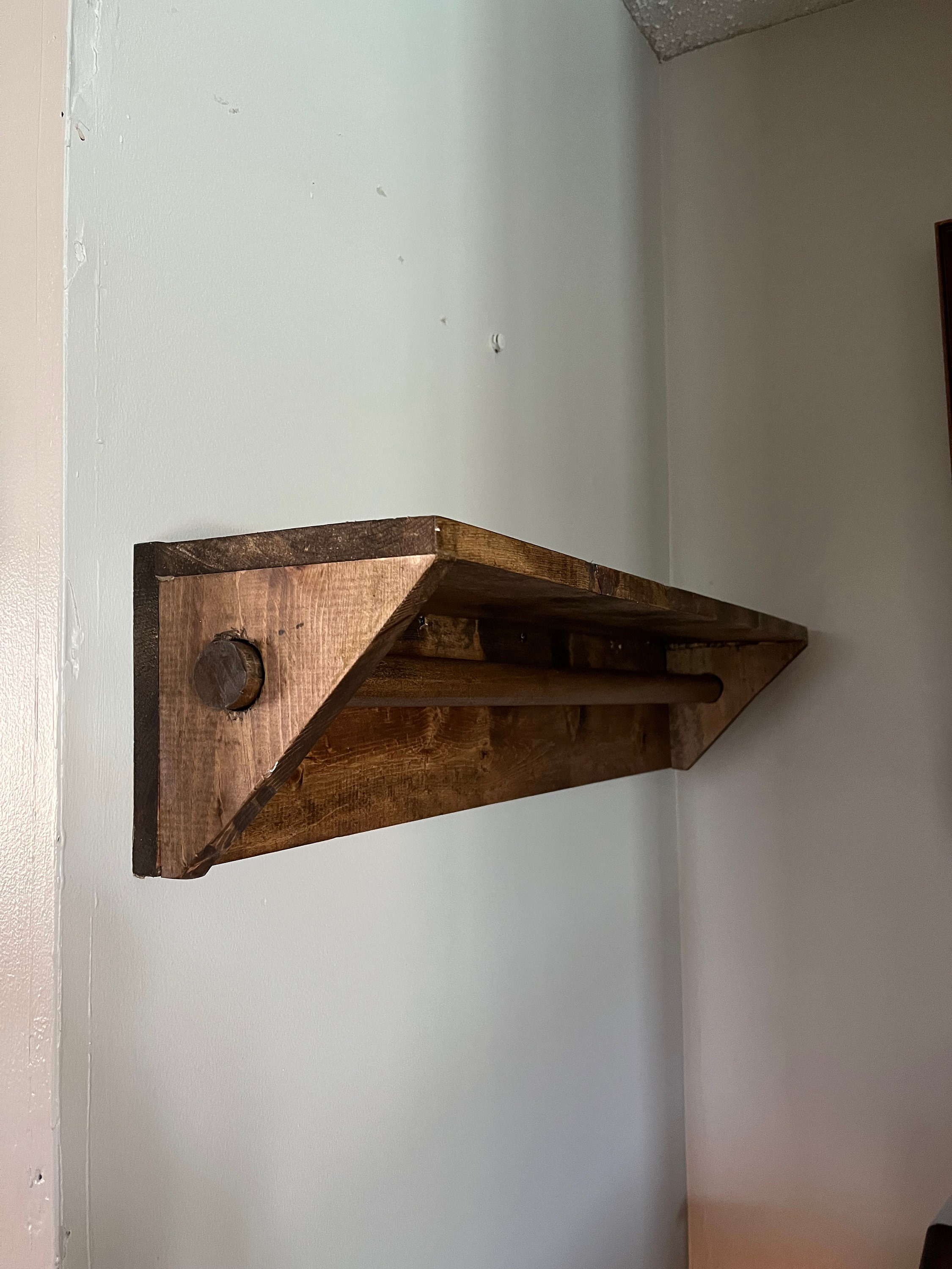 Quilt Rack Shelf - Etsy