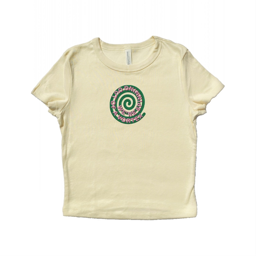 Vortex Baby Tee - Etsy