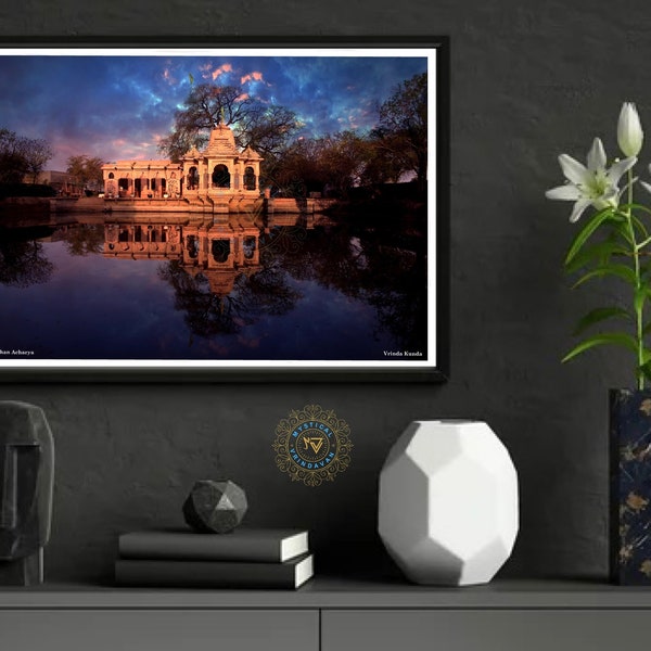 Vrindavan Wall Art - Etsy