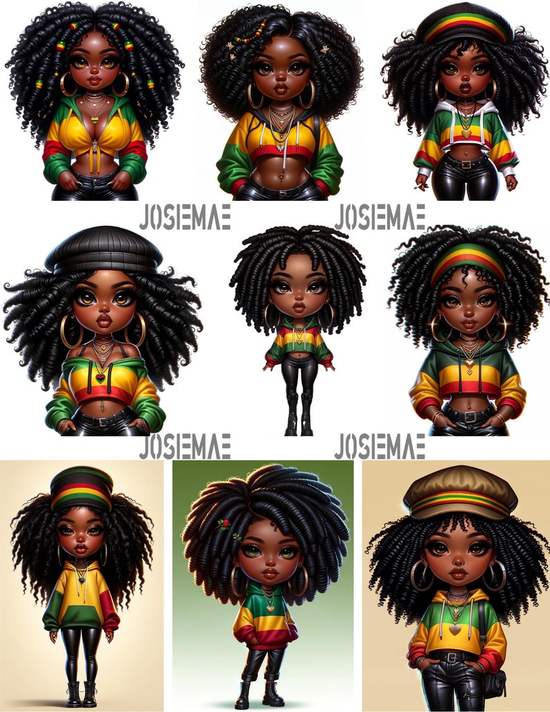 DALL-E 3 Prompt Guide Rasta Chibi Chatgpt PLR Re-sell Rights Bundle Ai ...