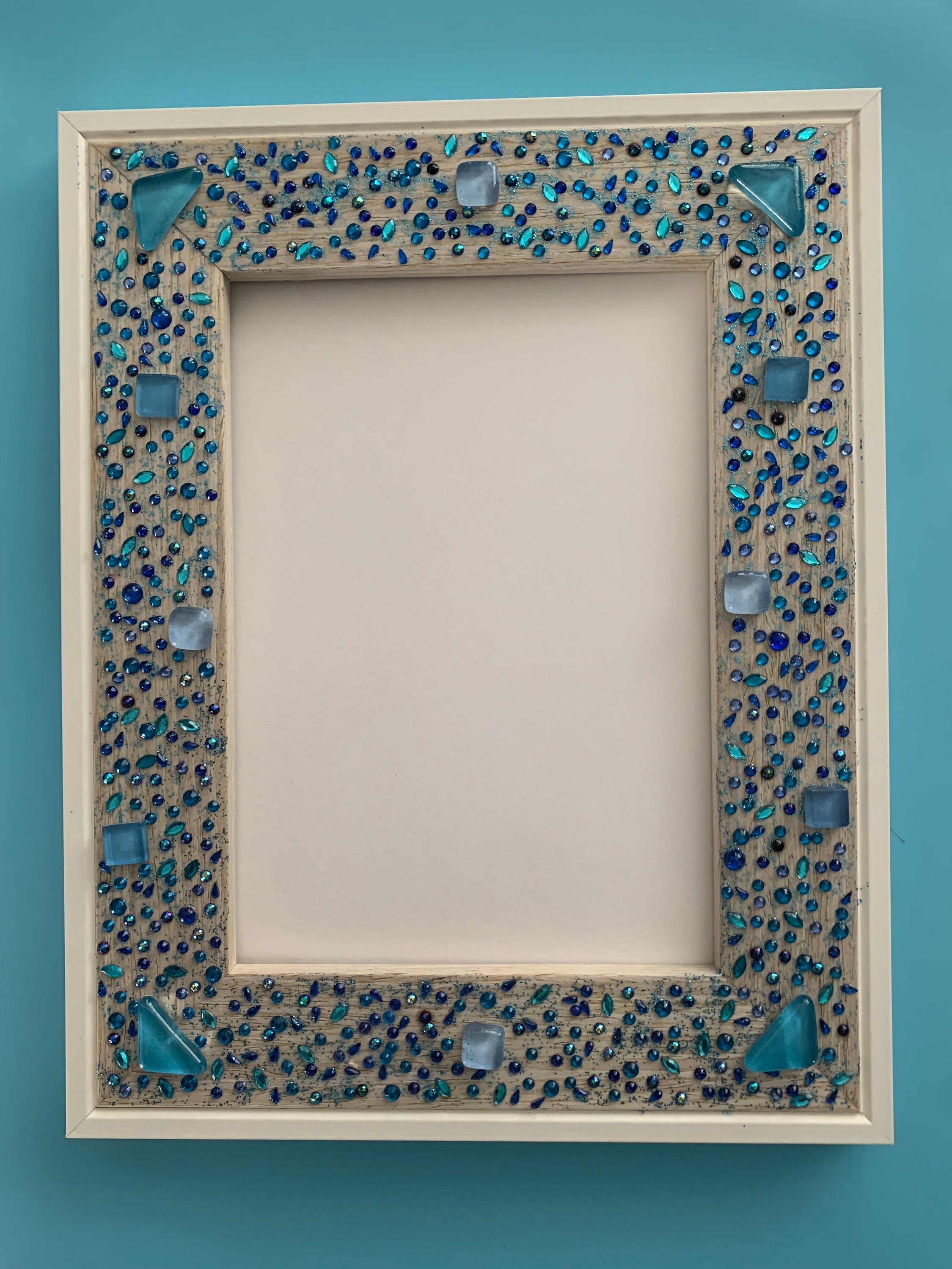 Sparkling Photo Frames. - Etsy