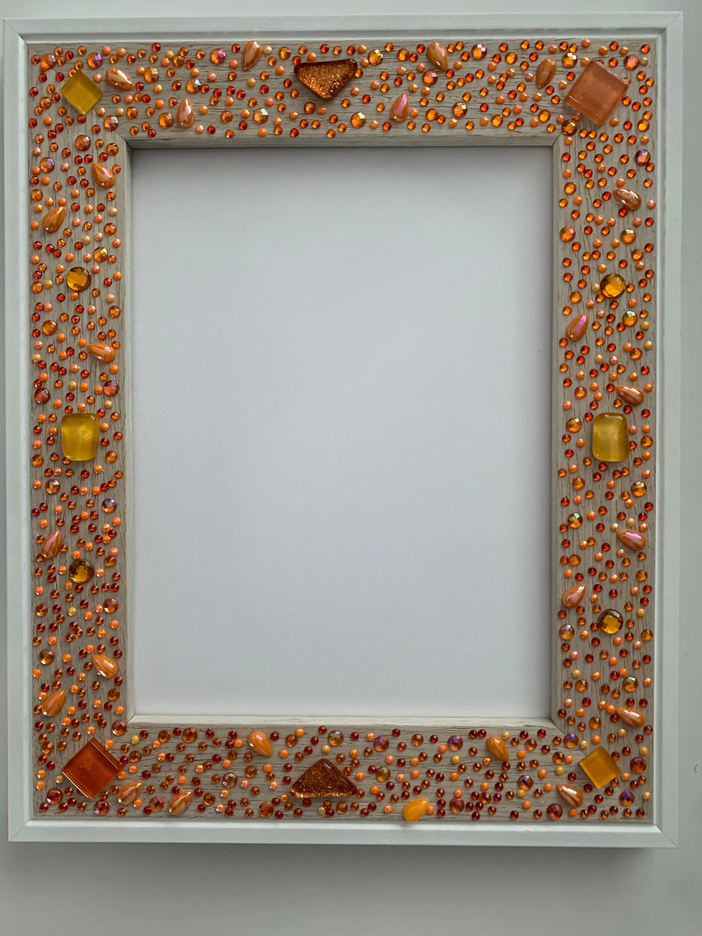 Sparkling Photo Frames - Etsy