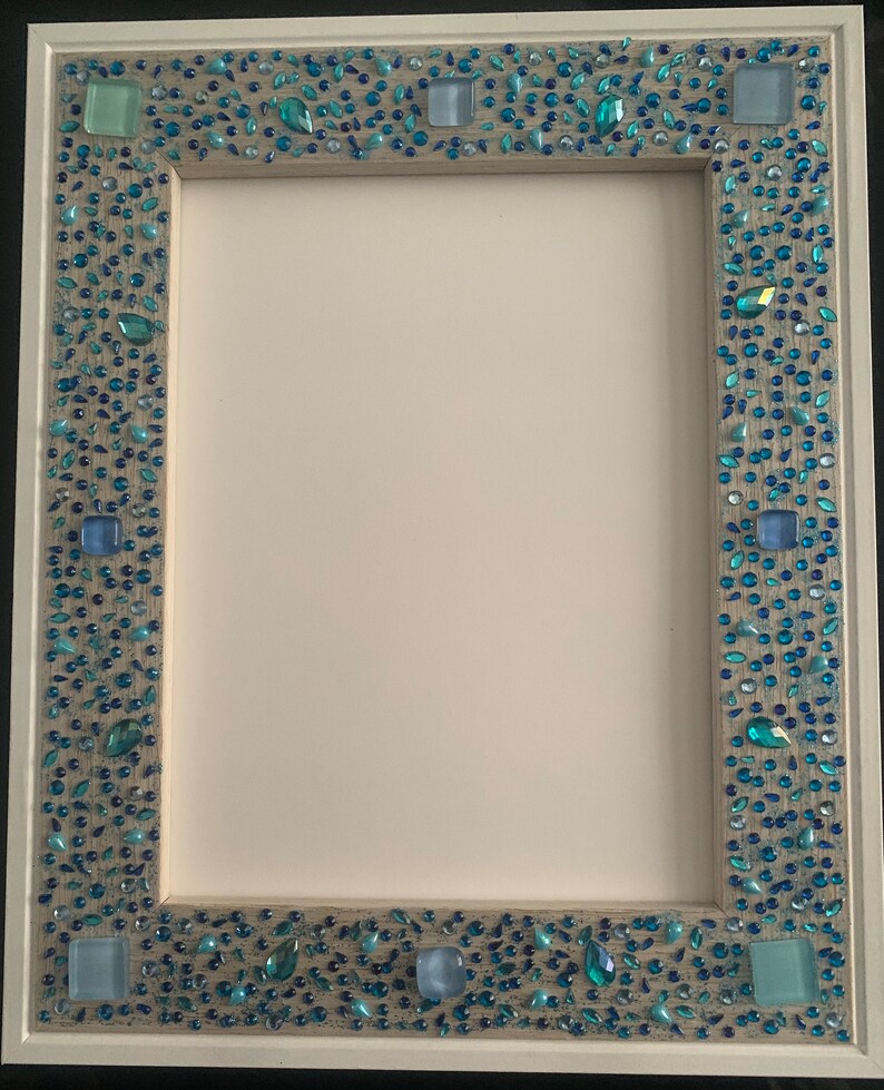 Sparkling Photo Frames - Etsy