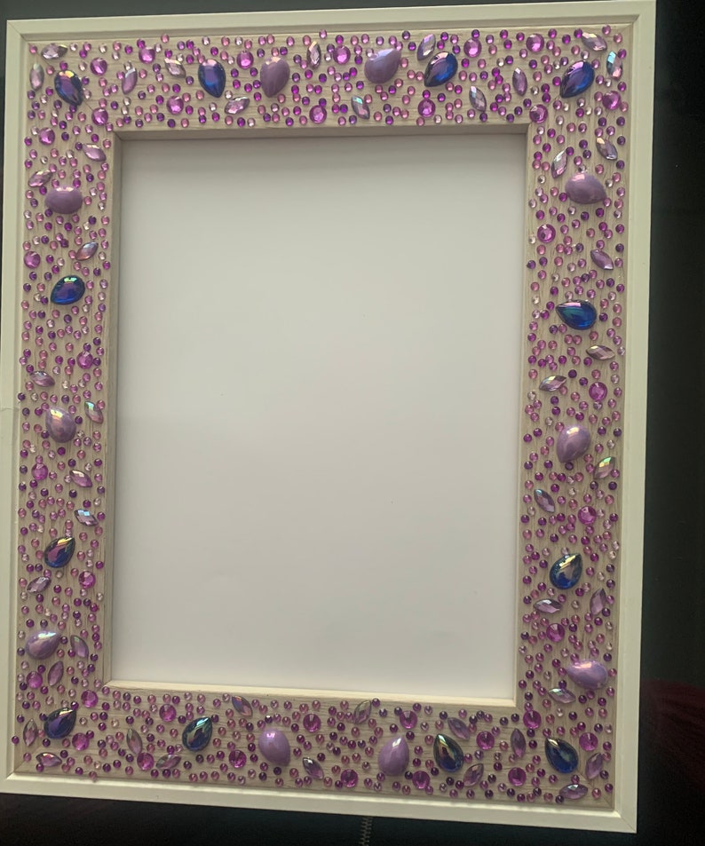 Sparkling Photo Frames - Etsy