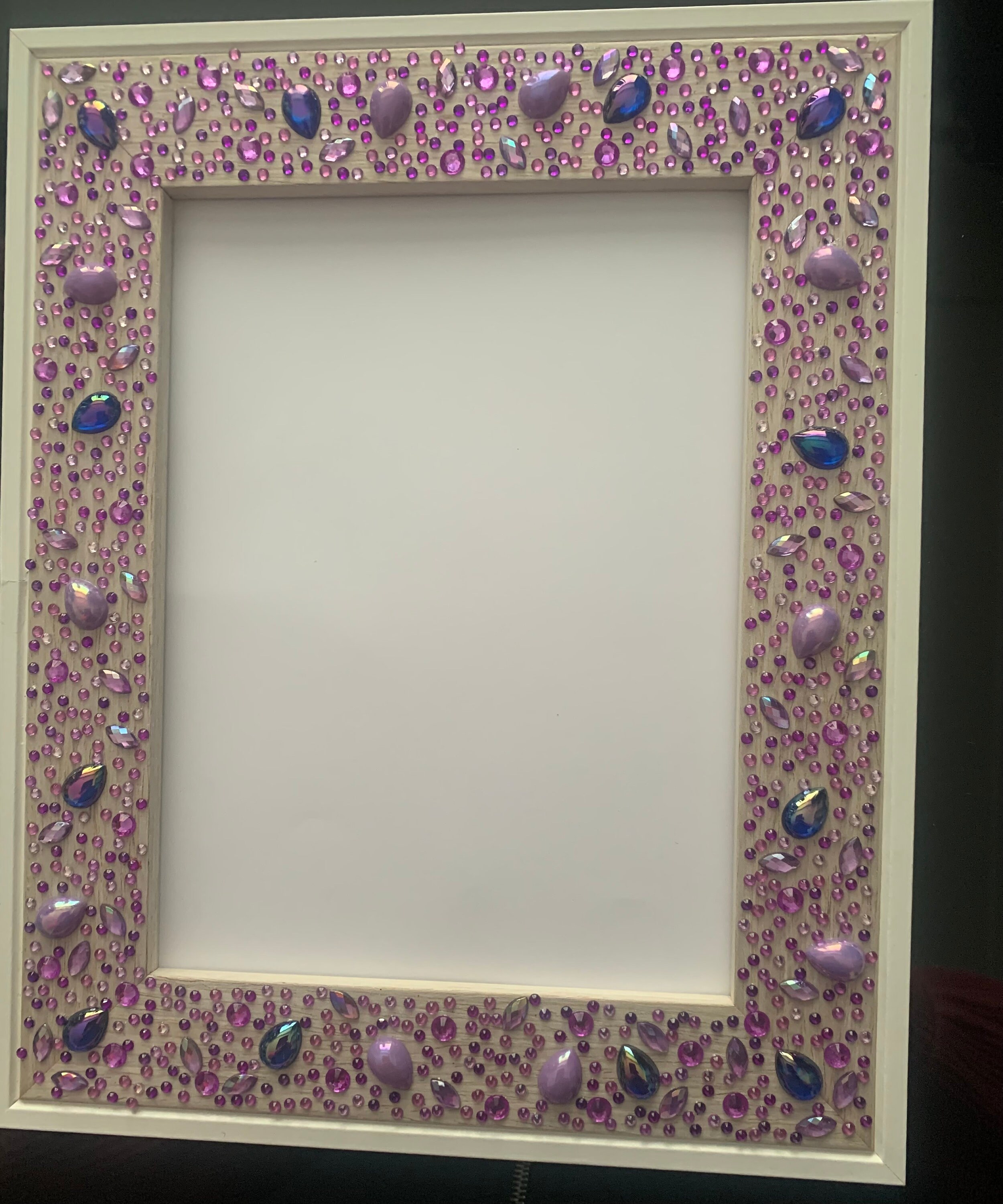 Sparkling Photo Frames - Etsy