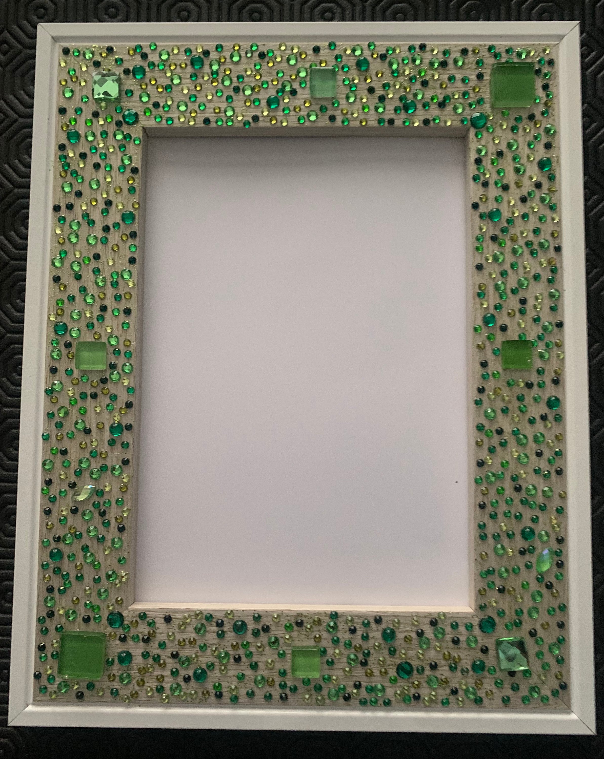 Sparkling Photo Frames. - Etsy