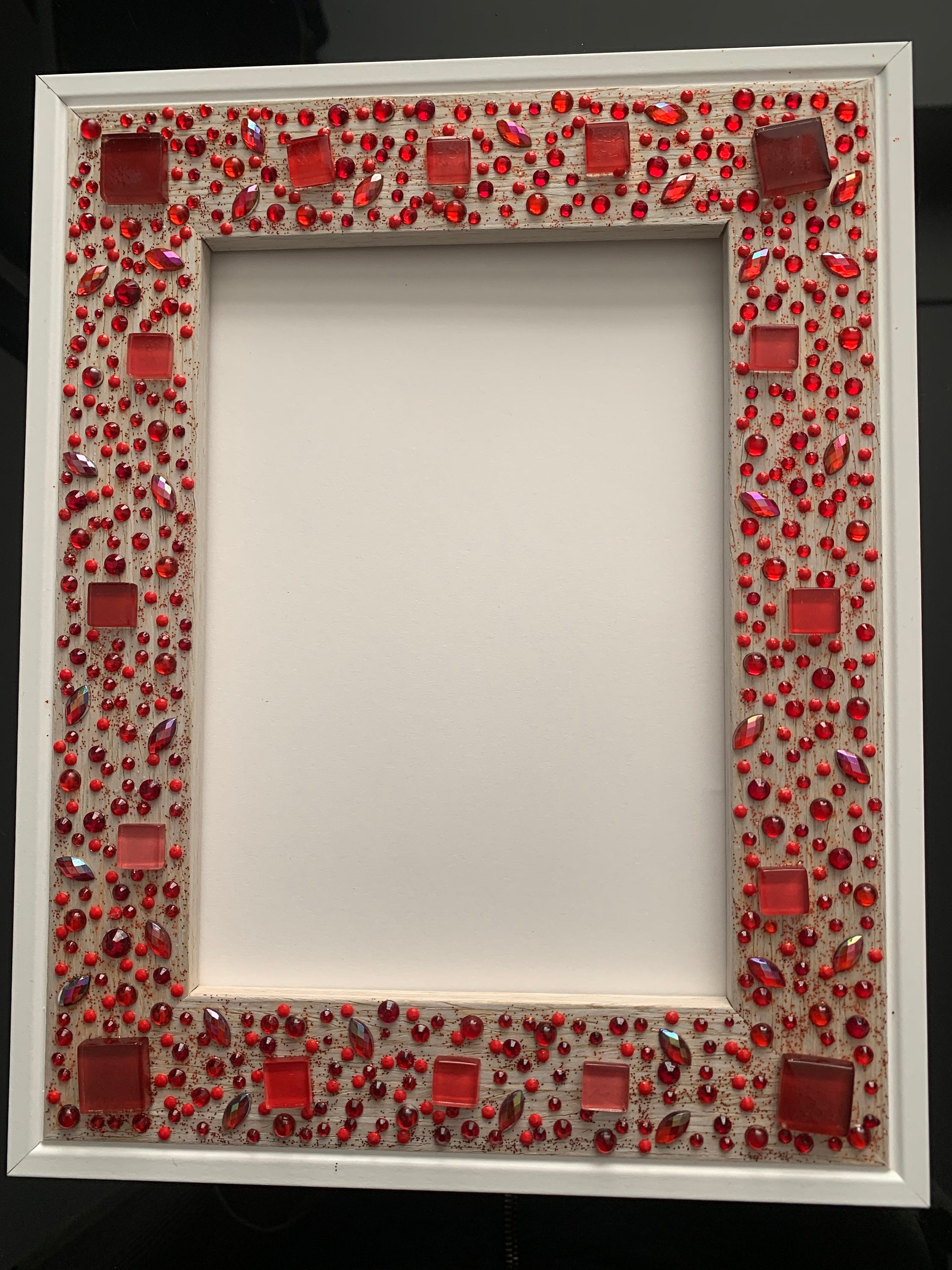 Sparkling Photo Frames. - Etsy