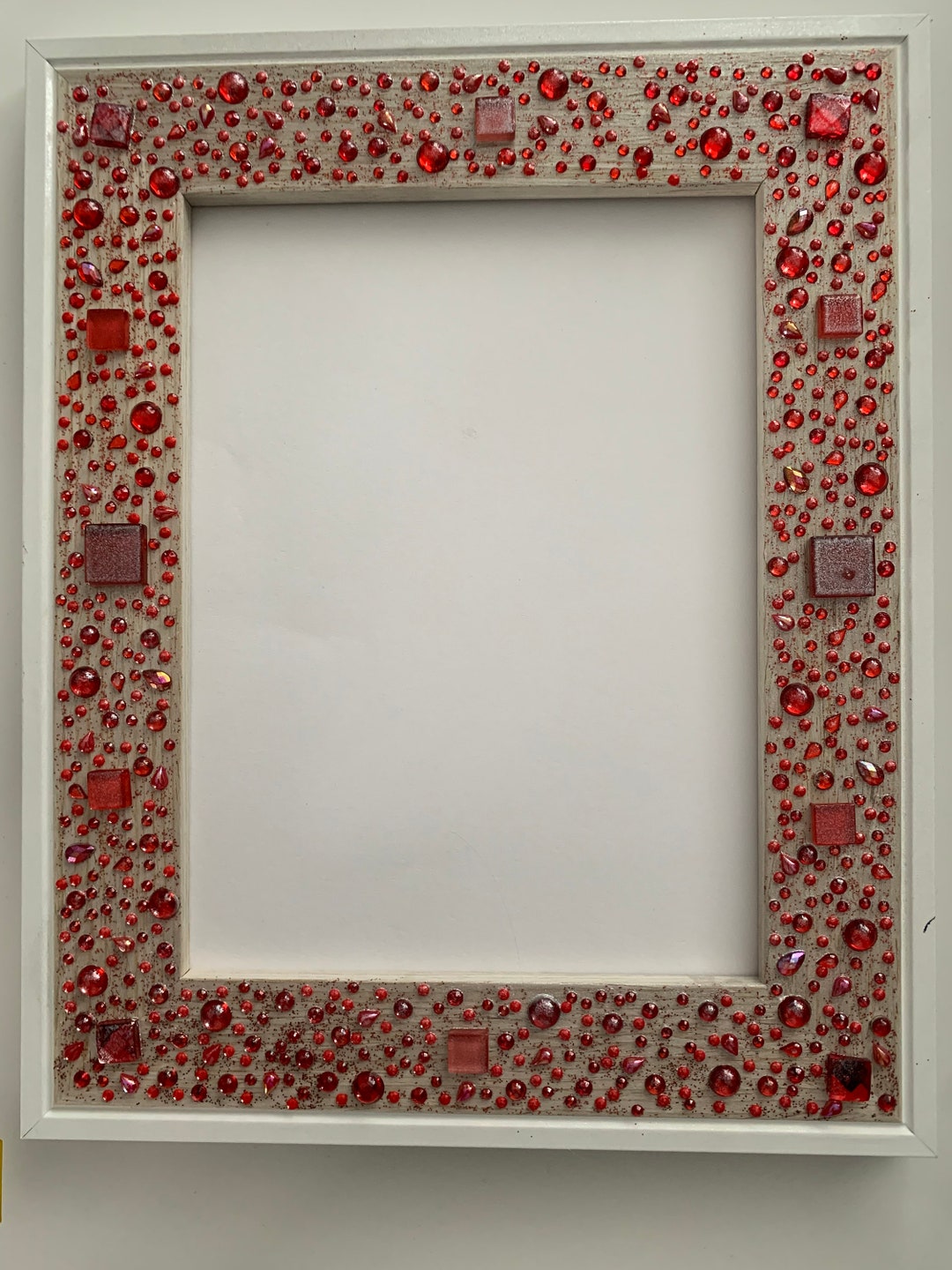 Sparkling Photo Frames - Etsy