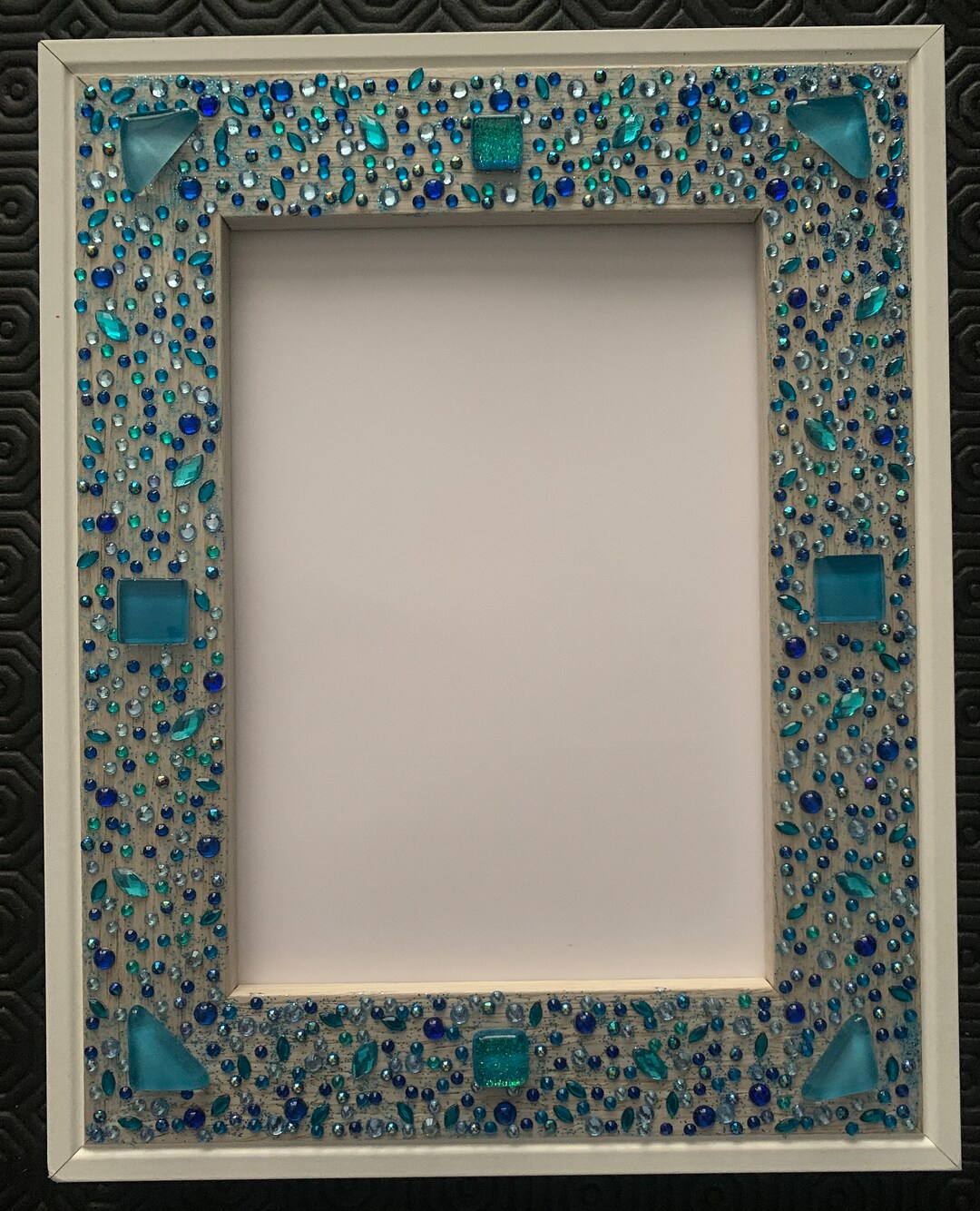 Sparkling Photo Frames. - Etsy